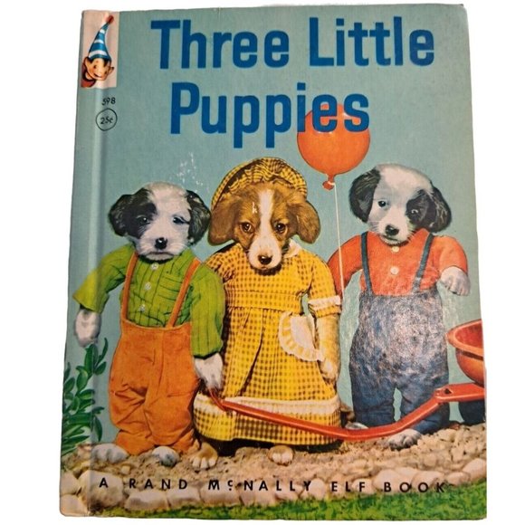 Ruth Dixon Dale & Sally Rocks | Other | Three Little Puppies Ruth Dixon ...